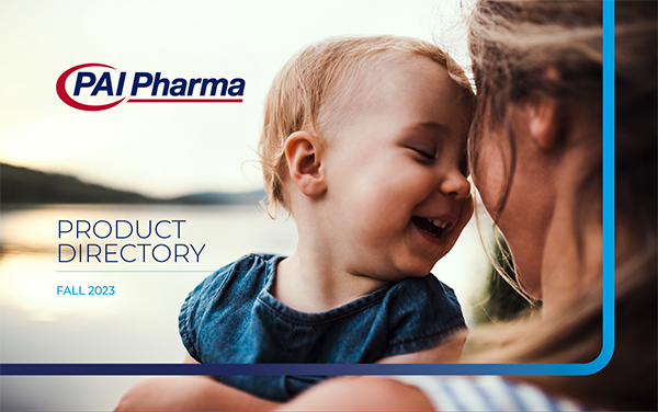 Our Products | PAI Pharma