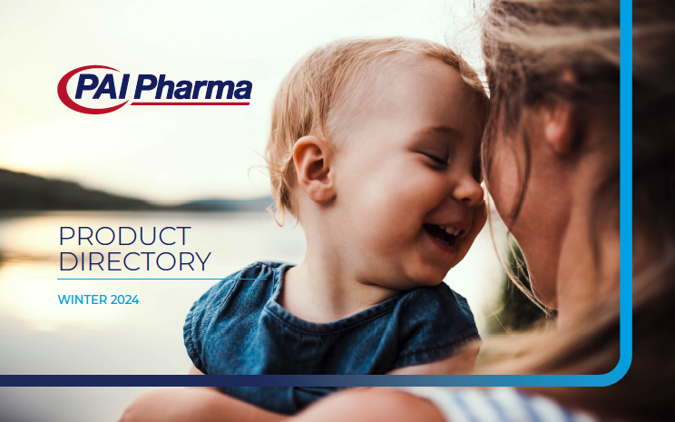 Our Products | PAI Pharma